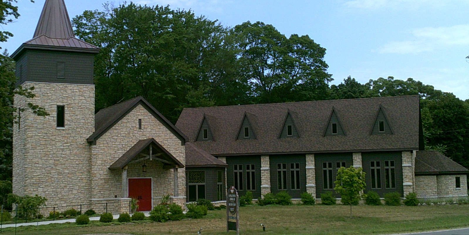 History | Episcopal Church of the Mediator - Harbert, MI